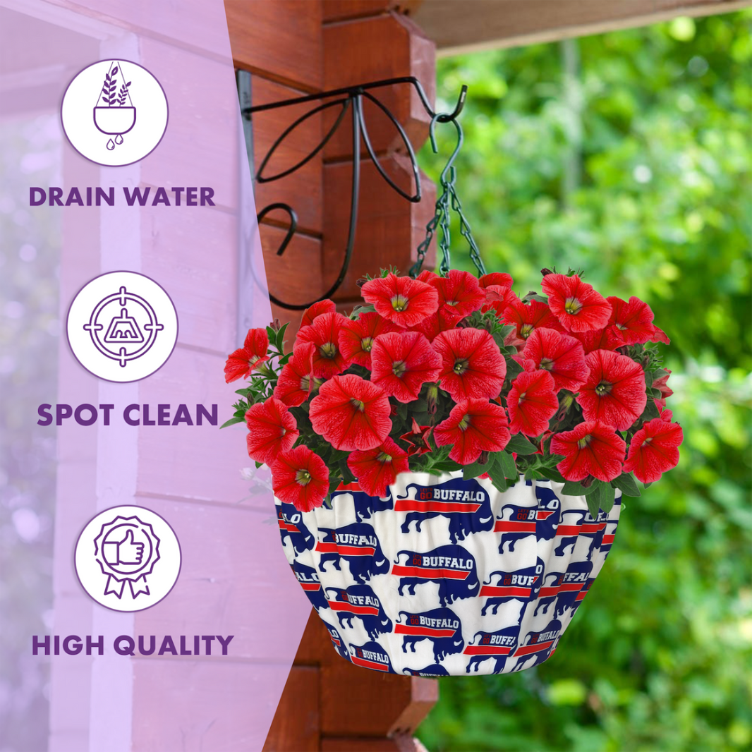 Buffalo Bills – Hanging Basket Jackets
